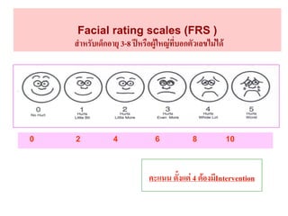 การจัดการความปวดเบื้องต้น | PDF