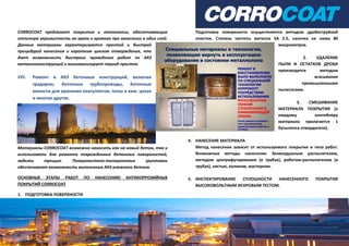 Презентация "Материалы и технологии CORROCOAT в энергетике" | PDF
