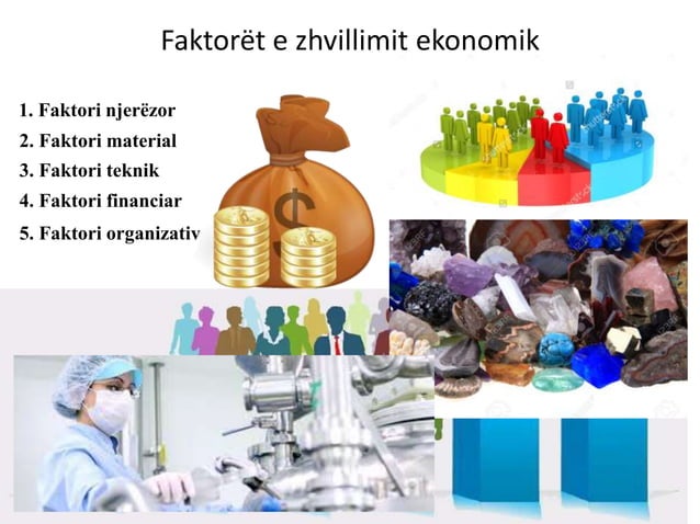 Gjeografia ekonomike | PPTX