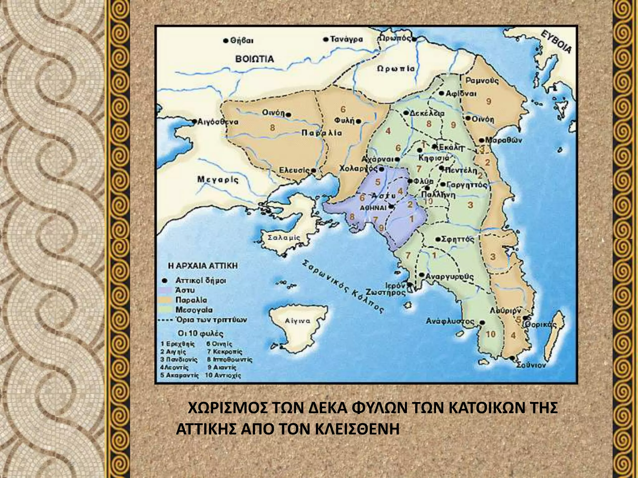 Aρχαϊκή Eποχή | PPTX