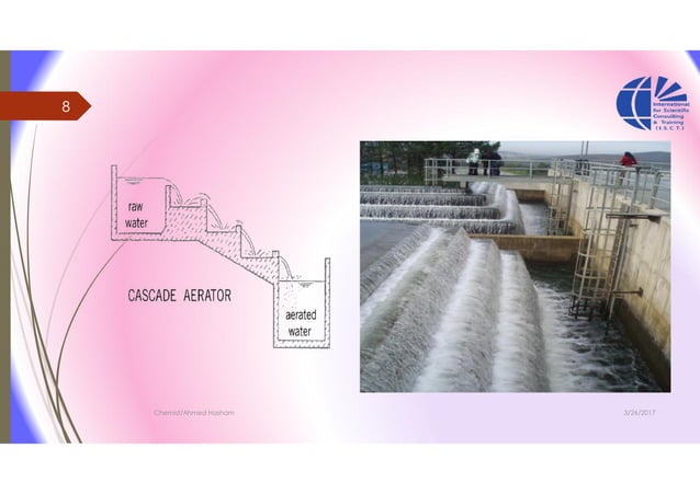 عمليات التهوية- Water Aeration | PPT