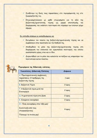 Μικροδιδασκαλία | PDF