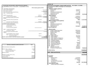 Οικονομικές Καταστάσεις | PDF