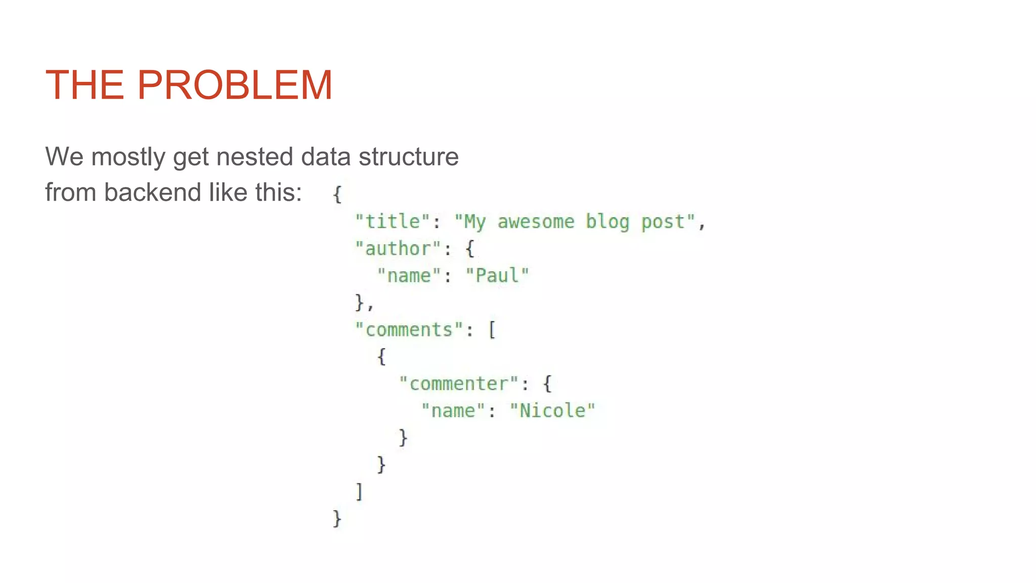 Виталий Редько React Redux Performance And Scalability Ppt