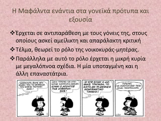Mafalda | PPTX