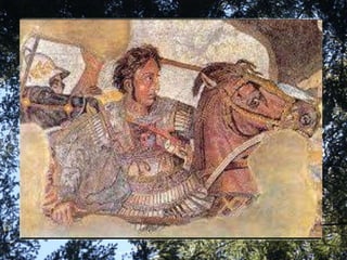 πινακες ζωγραφικης με τον μεγα αλεξανδρο | PPTX