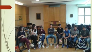 προγραμμα ανταλλαγης αδελφοποιησης | PPT