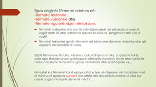 Tërmetet -Gjeologji-shkumbin muzlijaj | PDF