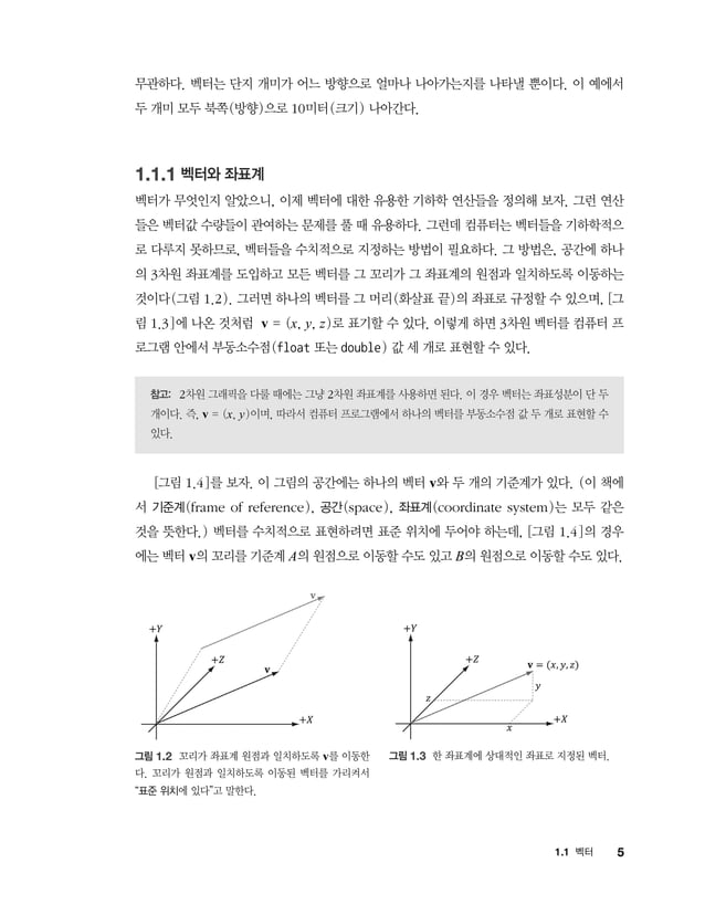 『directx 12를 이용한 3d 게임 프로그래밍 입문』 맛보기 Pdf