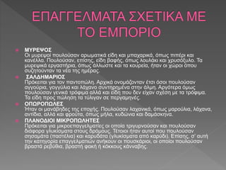 Τα επαγγέλματα στο Βυζάντιο | PPTX