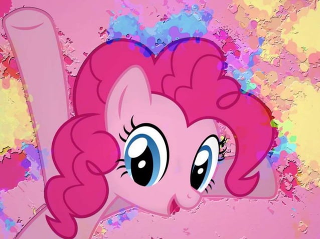 Pinkie Pie | PPT
