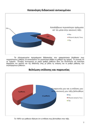 αξιολογηση τ.ε | PDF