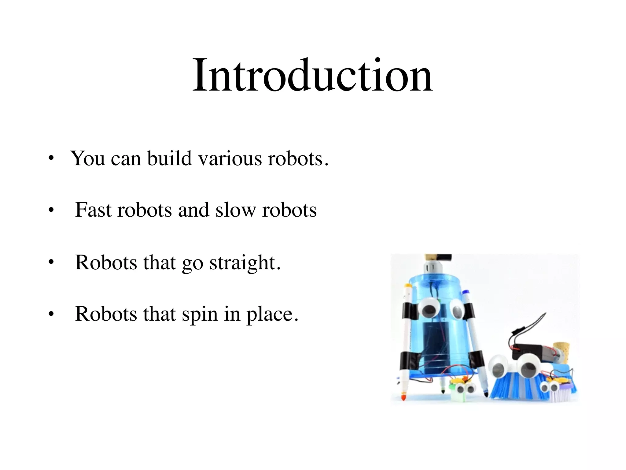 Virbrobots | PPT