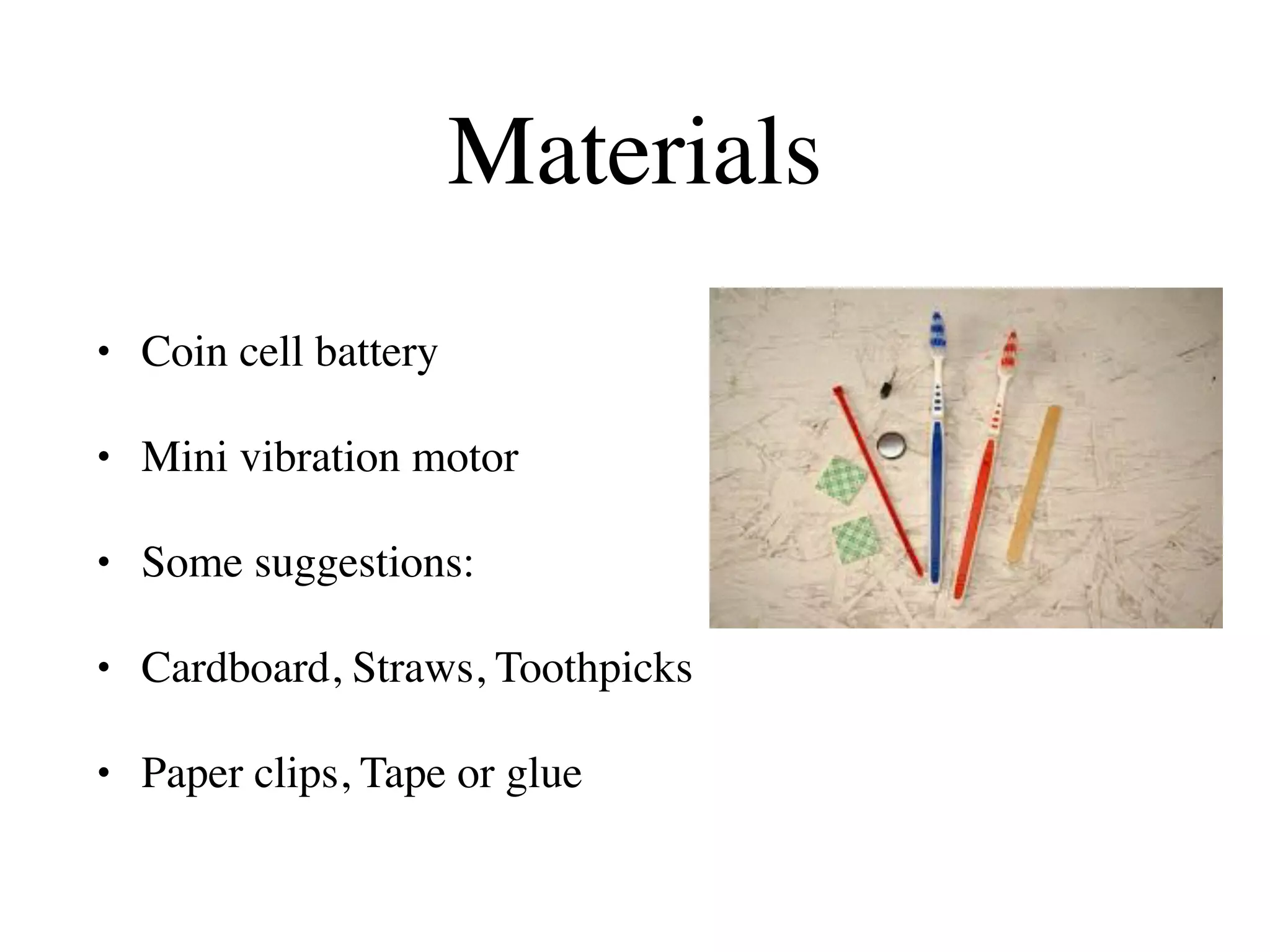 Virbrobots | PPT | Free Download