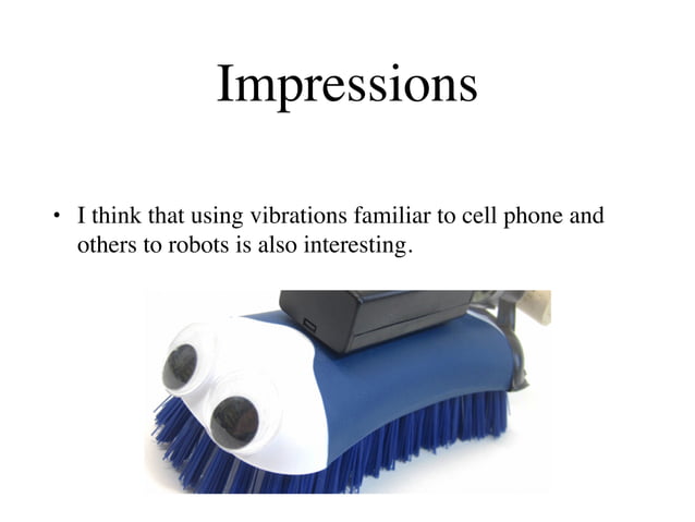 Virbrobots | PPT