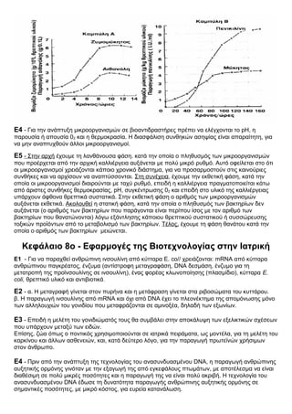 Απαντήσεις στις ερωτήσεις του βιβλίου Βιολογία Κατεύθυνσης 2017 | DOC