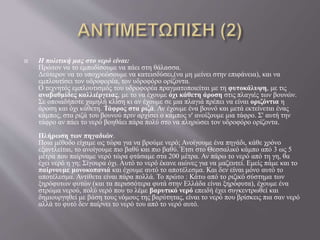 ΛΕΙΨΥΔΡΙΑ | PPSX