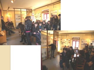 παρουσιαση περιβαλλοντικης δασος και νερο εν κινδωνω | PPTX