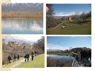 παρουσιαση περιβαλλοντικης δασος και νερο εν κινδωνω | PPTX