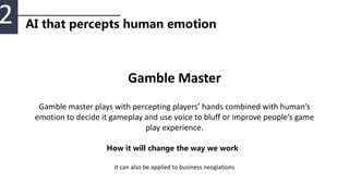 Gamble Master | PPT