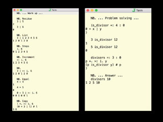 우분투한국커뮤니티 수학스터디결과보고 | PPT