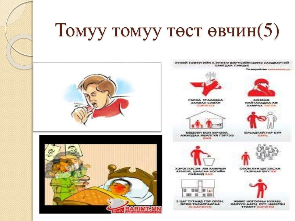 Амьсгалын замын халдварт өвчин