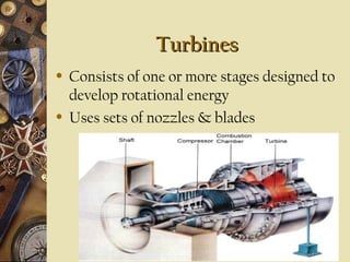 . Gas turbine presentation (2) | PPT