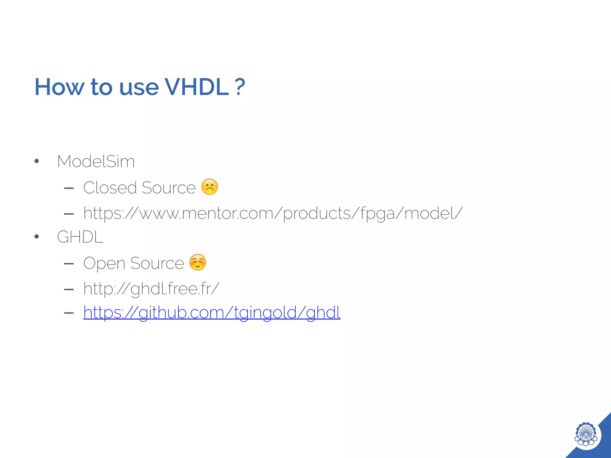 Introduction to VHDL | PDF | Programming Languages | Computing
