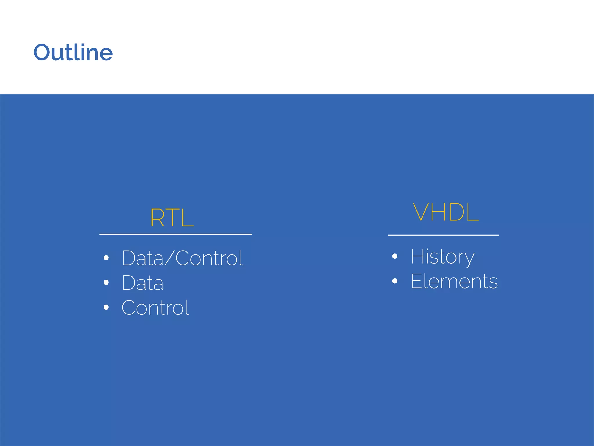 Introduction to VHDL | PDF | Programming Languages | Computing