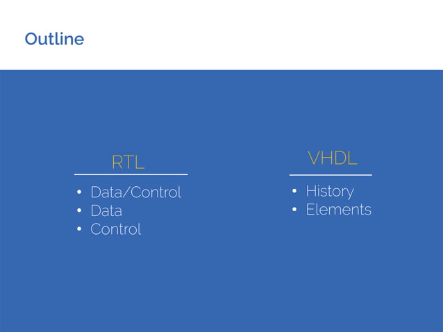 Introduction to VHDL | PDF | Programming Languages | Computing Introduction to VHDL | PDF | Programming Languages | Computing