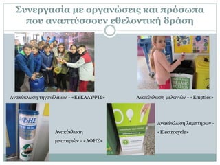 νοιάζομαι και δρω δημοτικό σχολείο νέας καρυάς | PPTX