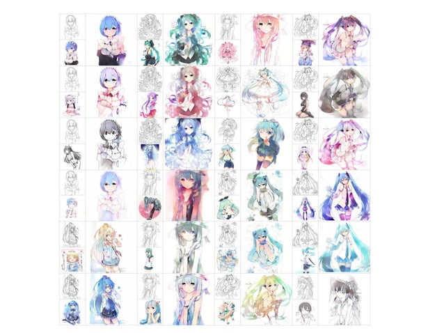 Anime Colorization - with GAN | PPT