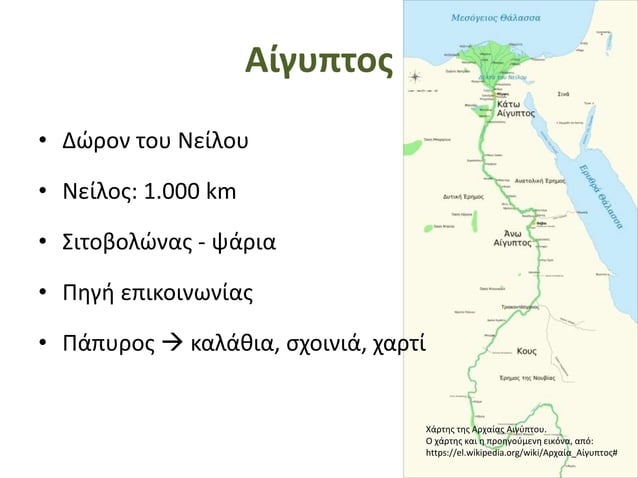 Λαοί και πολιτισμοί, Εγγύς Ανατολή | PPTX