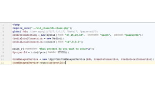 Working with legacy code | PDF
