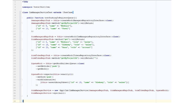 Working with legacy code | PPT