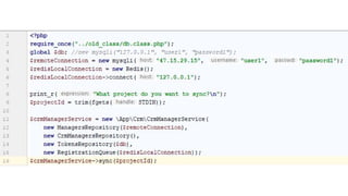 Working with legacy code | PDF