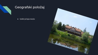 uzdin u malom sokaku | PPTX