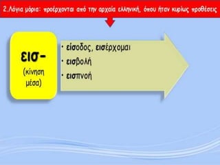 αχωριστα μορια | PPT