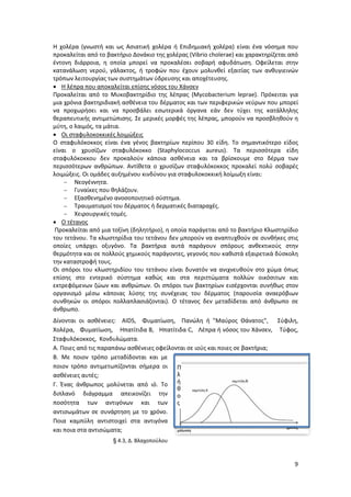 Συνθετικές εργασίες ΔΕ Βιολογία | PDF