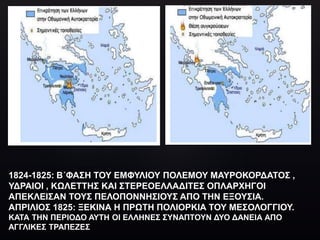 ελληνικη επανασταση | PPT