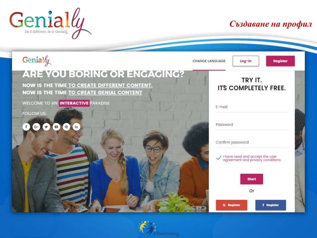 Genially | PPT | Free Download