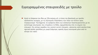 Βυζαντινή Ναοδομία | PPTX
