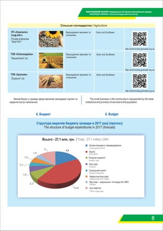 Smyrnove Amalgamated Community Investment Overview | PDF