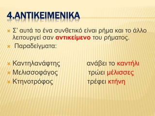 σύνθετα | PPTX
