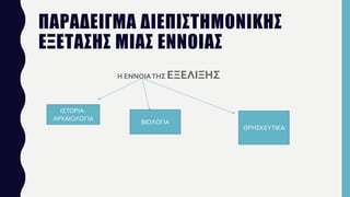 Δημιουργική Σκέψη και Γραφή στην Ιστορία | PPTX