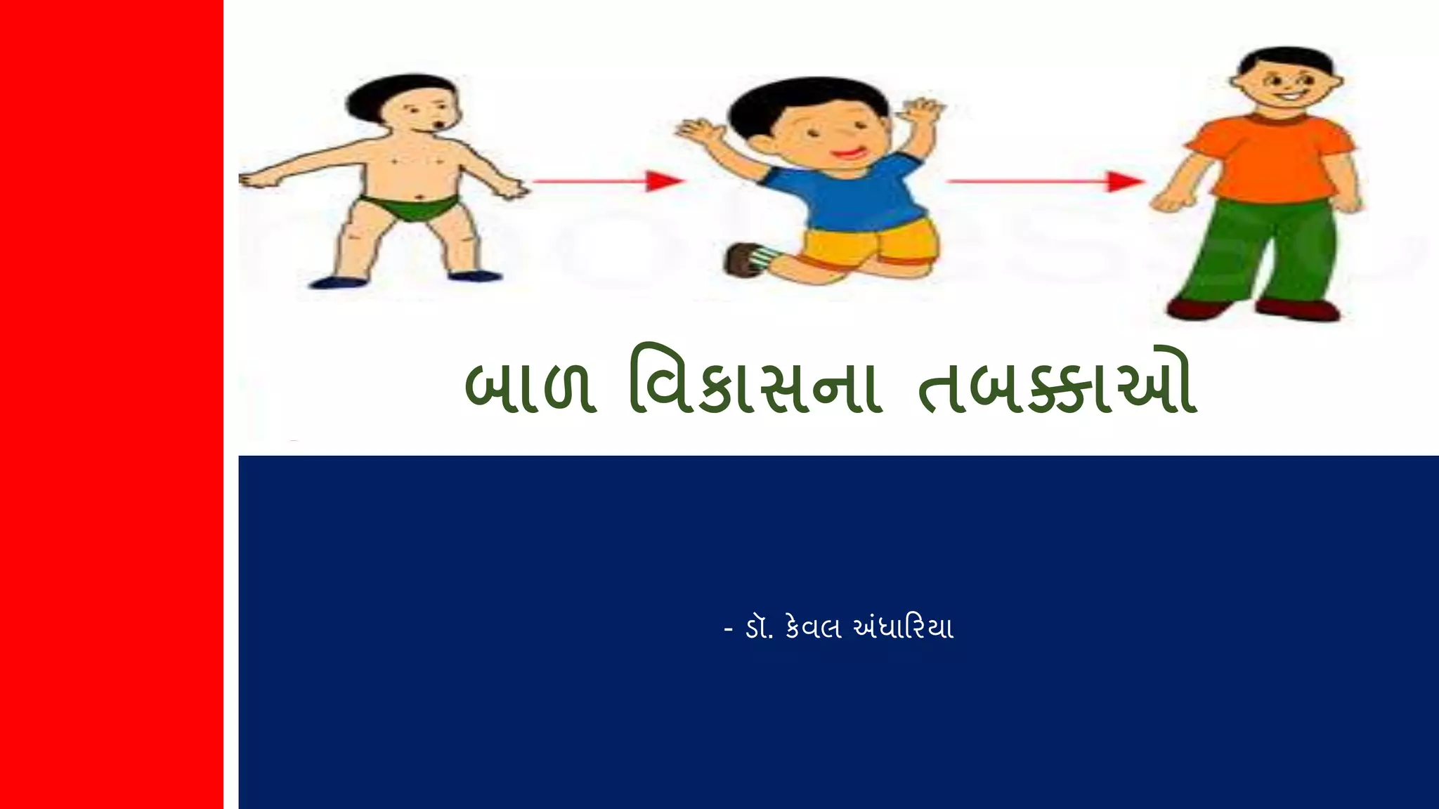 Stages of child development | PPT