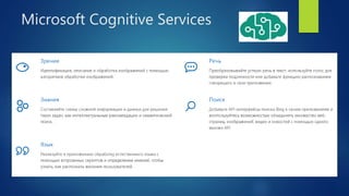 Мастер класс по созданию чат ботов | PPTX