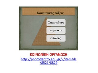 σπαρτη παρουσιαση | PPT