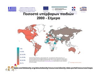 παιδικη παχυσαρκια καταγραφη.2017