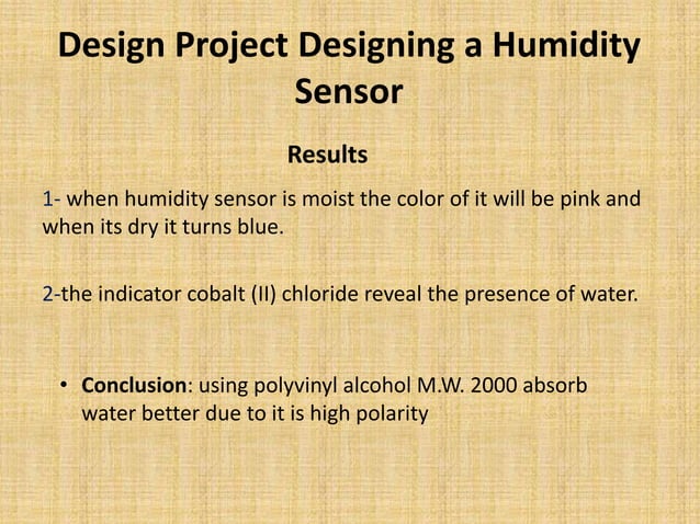Polymers, Color changing pot | PPT